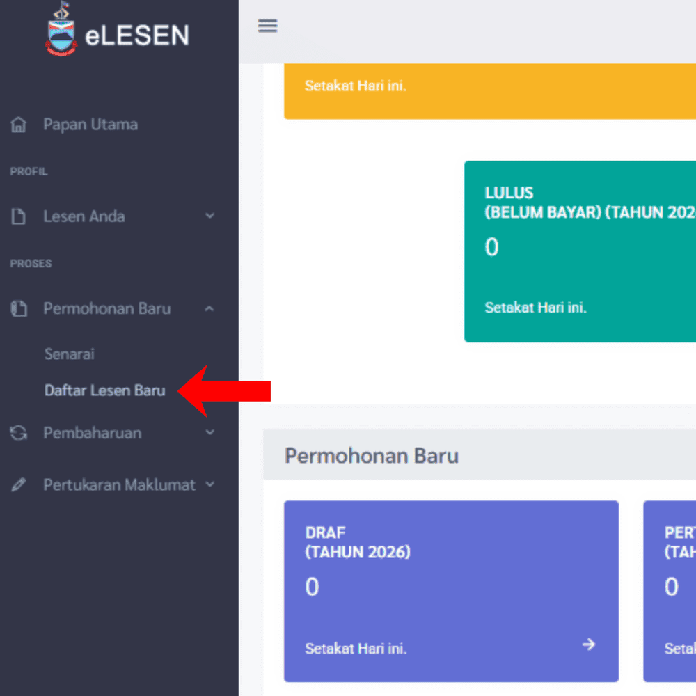 Ini Cara Daftar Perniagaan Di Sabah (Trading License) – Bukan Guna SSM ...