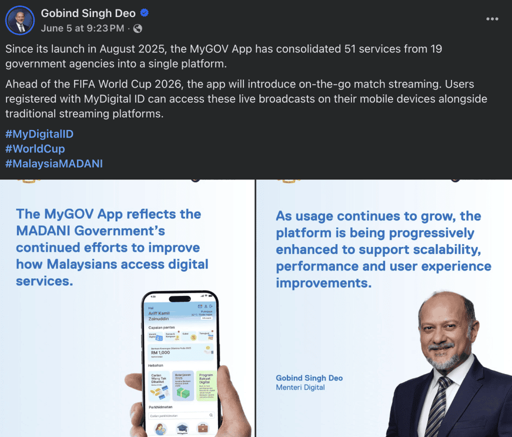 Peminat Bola Sepak, Ini Jadual Piala Dunia 2026 Waktu Malaysia - Newswav