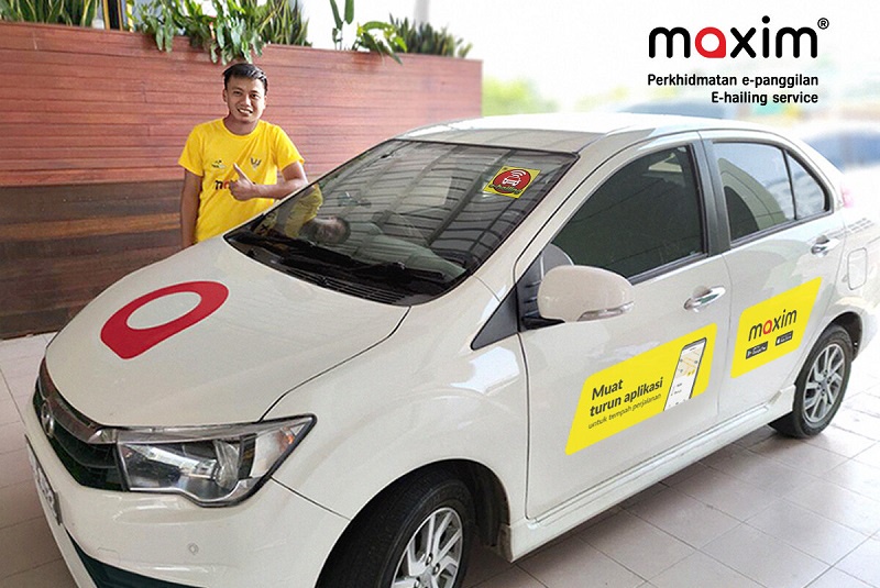Maxim tawar e-hailing dengan fungsi kegunaan harian, bakal lancar Foods&Goods