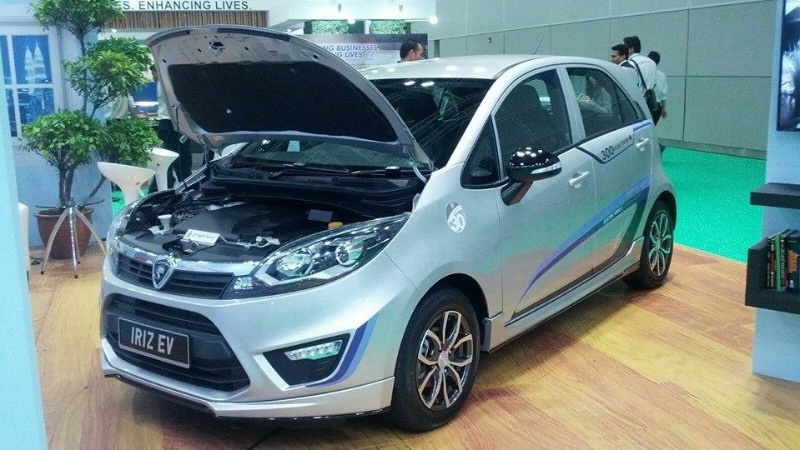Proton elektrik (EV) pertama seawal 2025 – Timbalan CEO