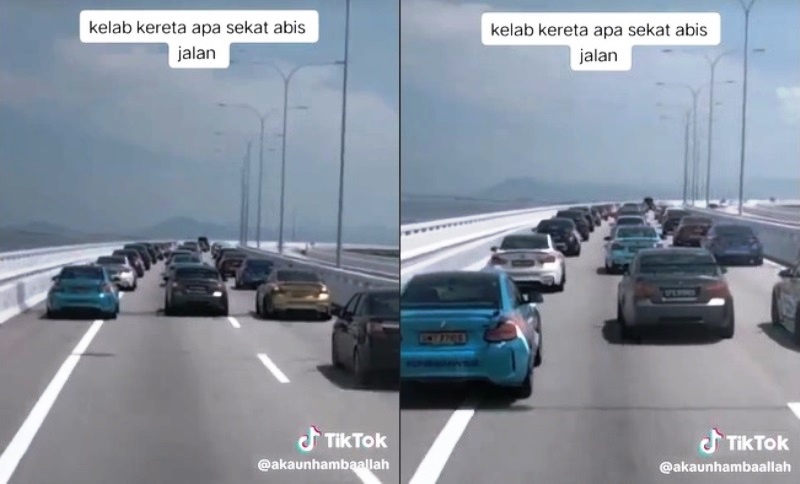Senarai hitamkan kenderaan Singapura langgar peraturan jalan raya ...
