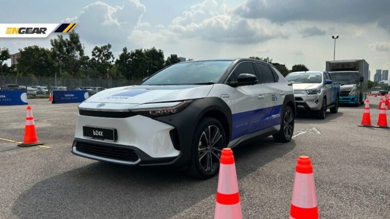 Beyond Zero bawakan solusi Toyota untuk neutraliti karbon – bZ4x, Hilux, Granace, Prius 24hr Le ...