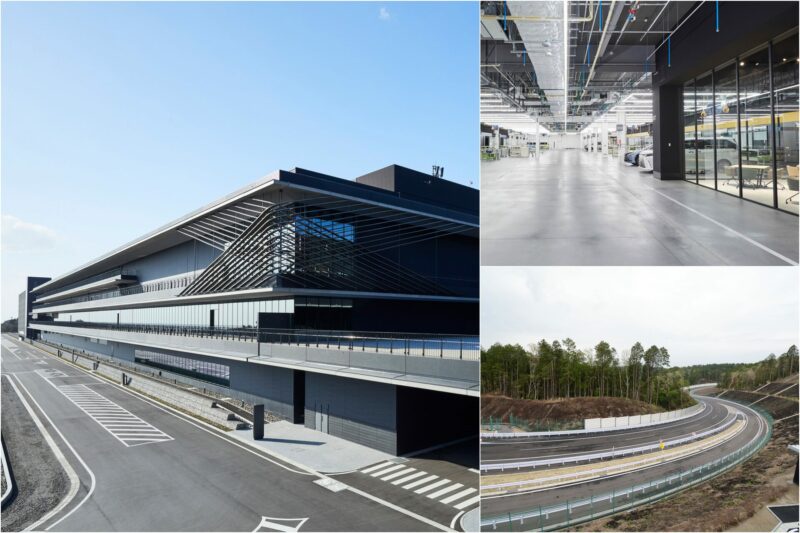 Toyota Technical Center Shimoyama kini lengkap, fasiliti seakan Litar ...