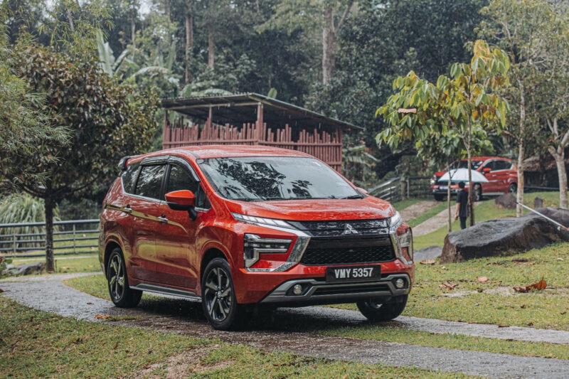 Mitsubishi Xpander 2024 facelift, 5 perkara yang perlu anda tahu ...
