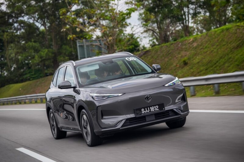 Proton eMAS 7 model EV paling laris di Malaysia bagi Januari 2025