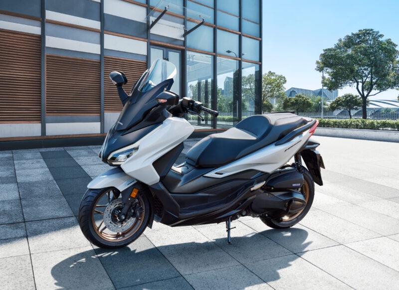 Honda NSS250 2025 rasmi di Malaysia dengan skrin TFT lima inci – harga ...