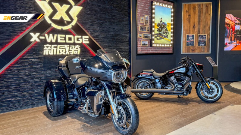 X-Wedge bakal muncul di Malaysia, motosikal dan gaya hidup persis ...