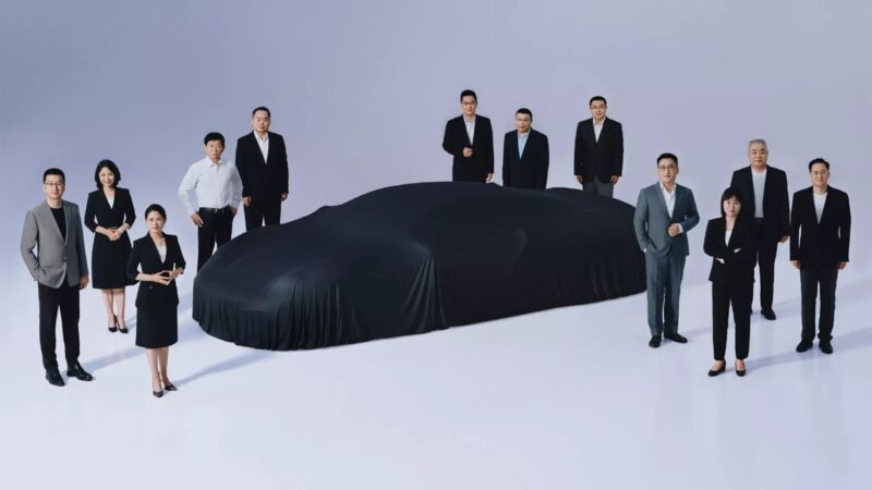 Inilah dia supercar pertama GWM dengan enjin V8 PHEV, bakal saingi ...