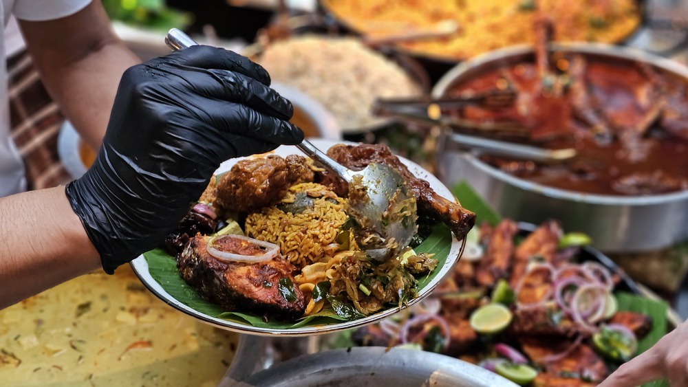 Kenduri Colombo: A Sri Lankan Feast at Cafe Colombo, TRX Mall