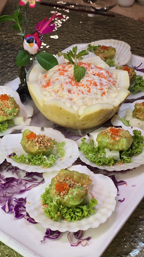 A Luxurious Cantonese Dining Experience at The Newly Renovated Ming Room