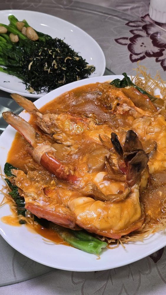 Green View Restaurant: A 32-Year Seafood Legacy That Still Wows