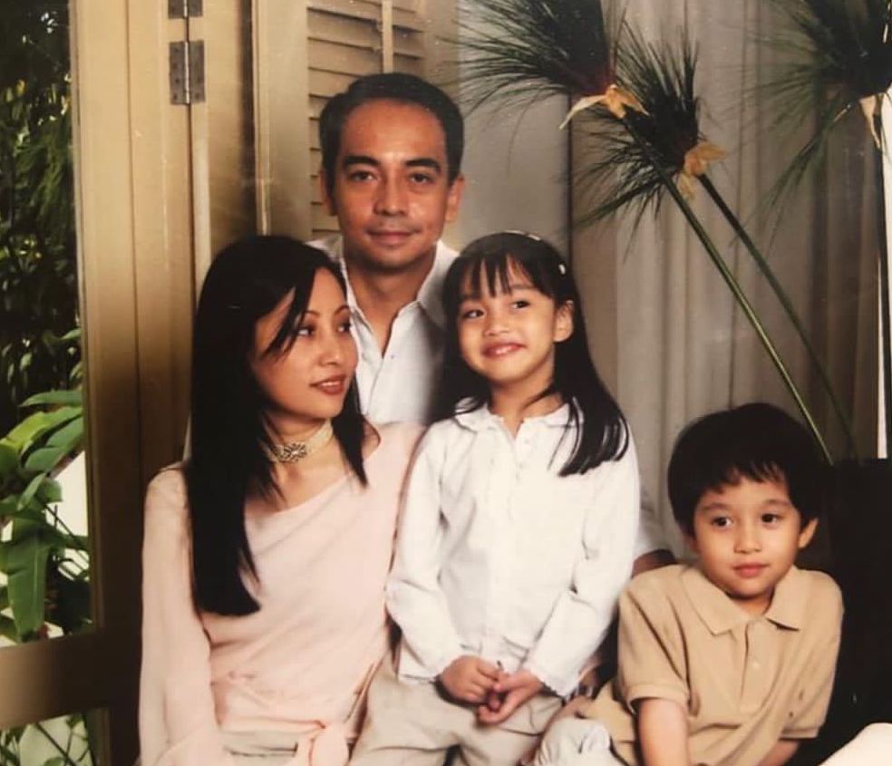 Nazir Razak’s daughter bursts on IG with a missive against her father’s ...