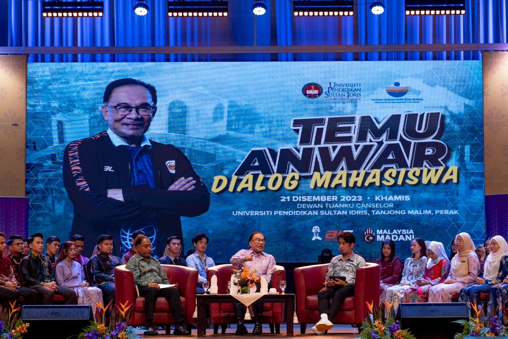 Ramasamy: Sorry no cure after PMX utters insulting “K****g” word