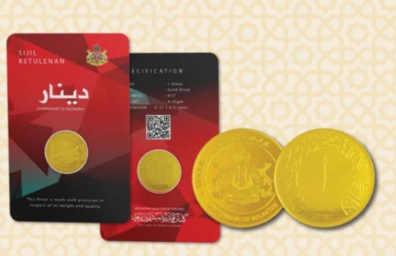 “Invest in Kelantan’s very own gold dinar and silver dirham scheme to ...