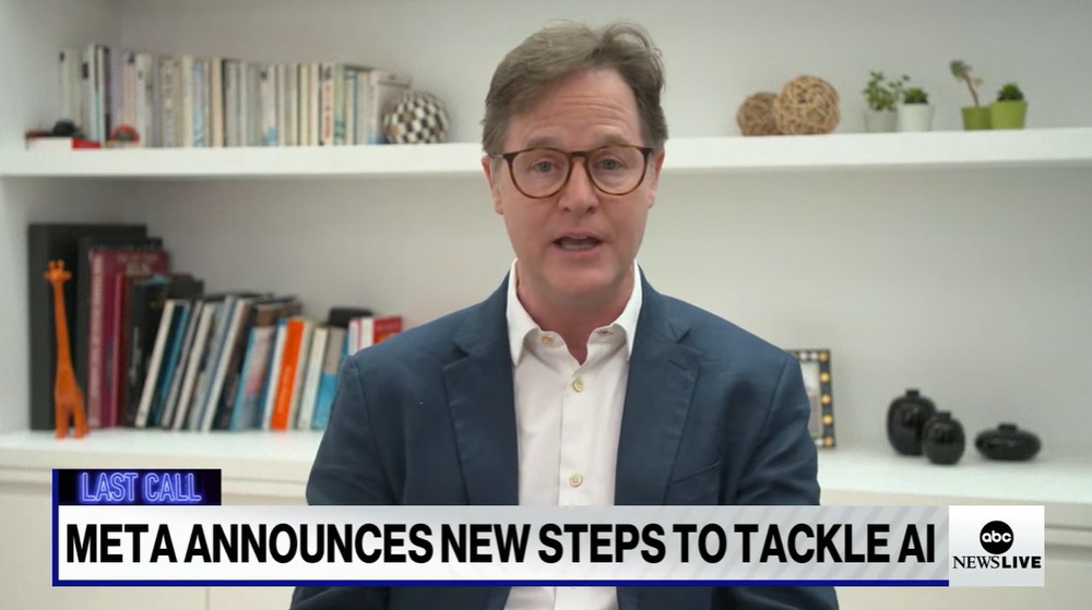 Meta implementing new AI features