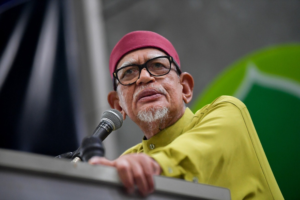 Hadi Awang rejects “shopping culture” amidst Dubai Move controversy