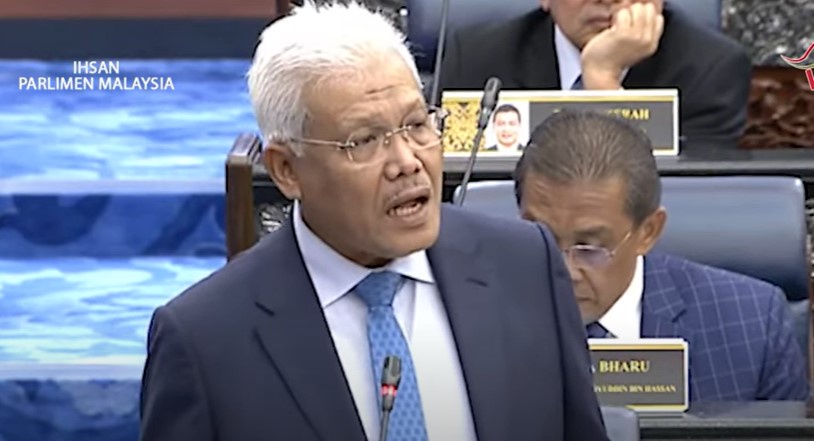 Hamzah gives Anwar a taste of his own medicine, urges PMX to sack ...