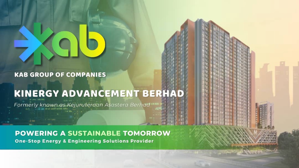 Kinergy Advancement solidifies relationship with Mah Sing via 13th ...