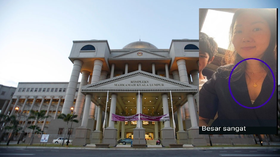 A case of overzealous security guard crying foul over woman’s “jacket ...