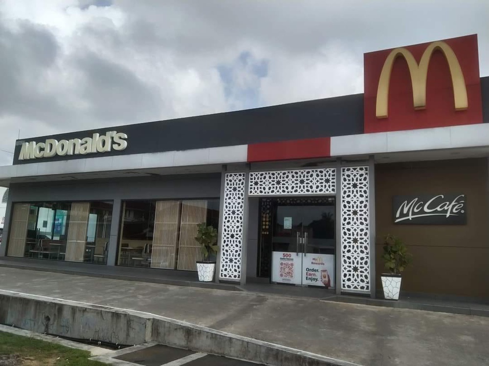 Hardcore anti-Israeli netizens rejoice as Kelantan McD outlet faces ...