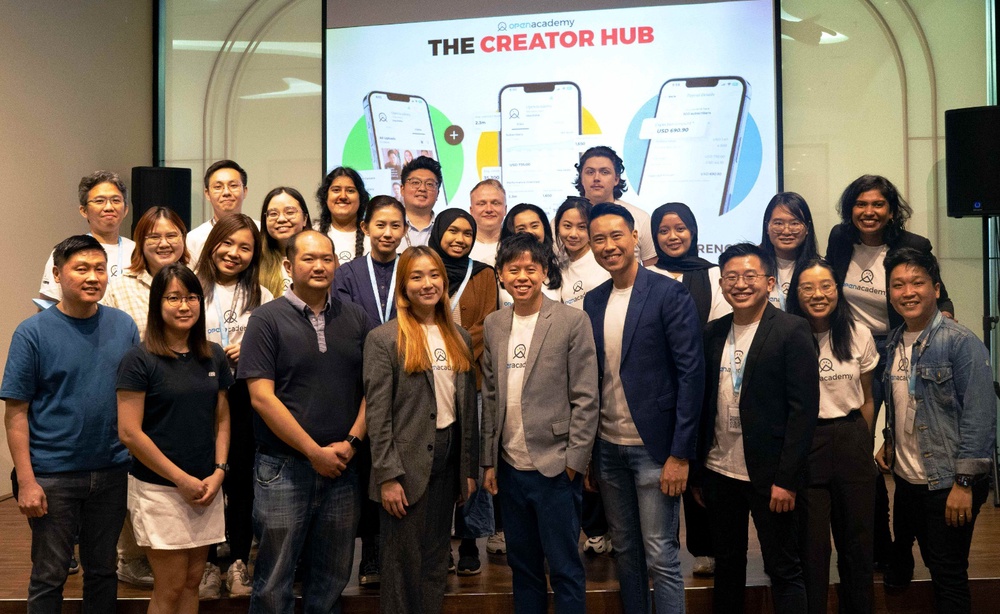 OpenAcademy unveils creator-focused upgrade for its bite-size learning app OpenAcademy unveils creator-focused upgrade for its bite-size learning app