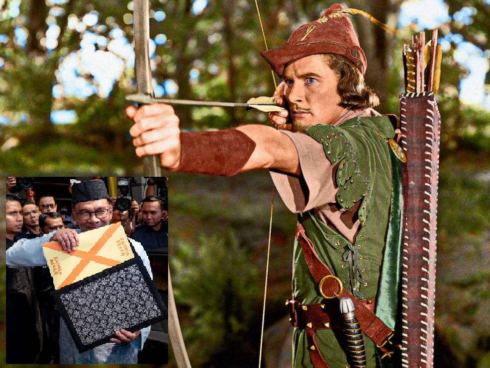 Has Budget 2023 been over-zealous with Robin Hood-style taxing the rich ...