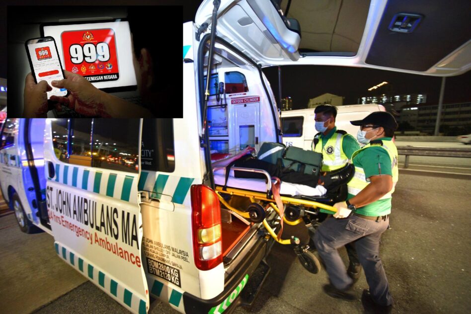 No compromise to have both physical, virtual 999 side-by-side despite ...