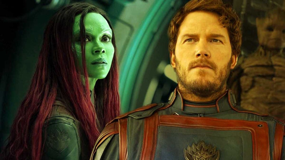 Peter Quill And Gamora In ‘Guardians Of The Galaxy 3,’ Explained: Will ...