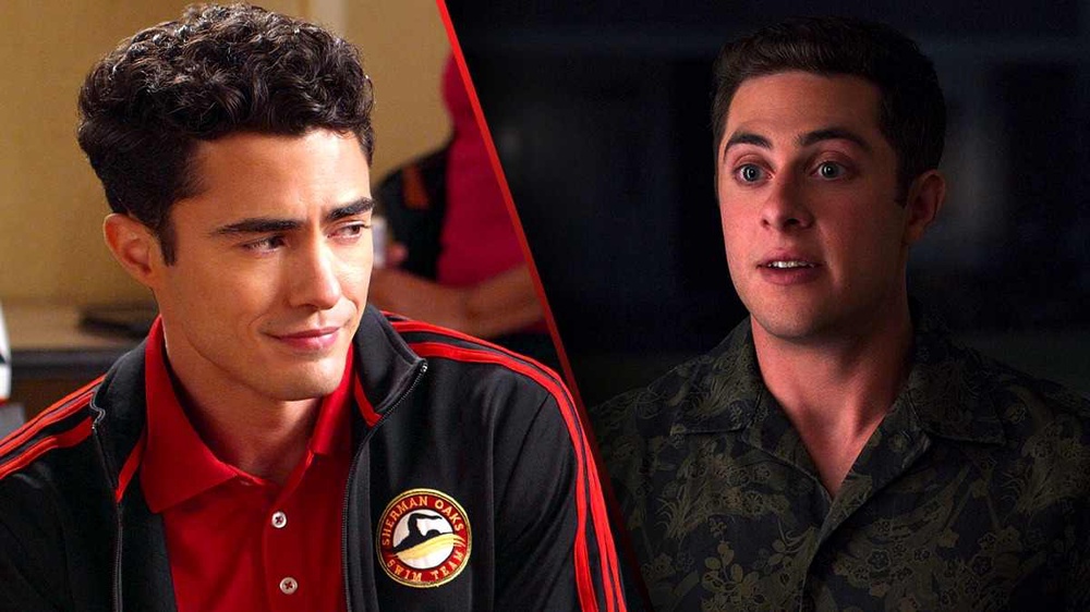 Ben Gross And Paxton Hall-Yoshida In ‘Never Have I Ever’ Season 4 ...