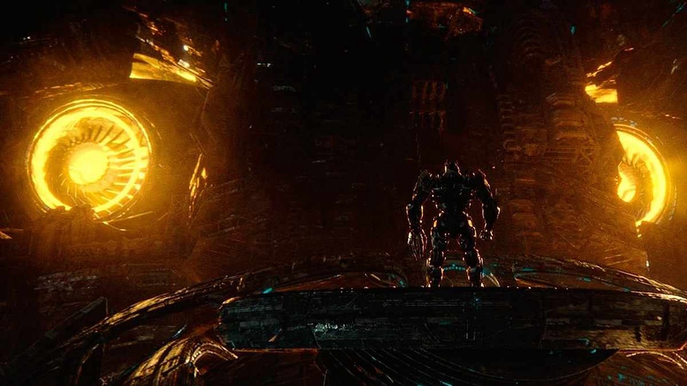 Unicron In ‘Rise Of The Beasts,’ Explained: What Is The Significance Of The Transwarp Key?