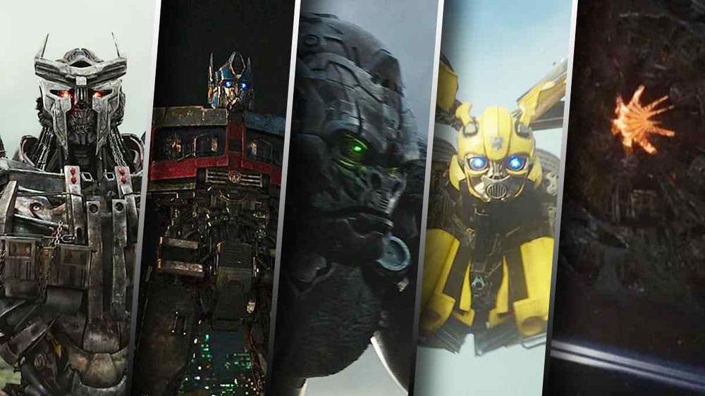 Transformers Ranked According To Their Power In ‘Rise Of The Beasts’