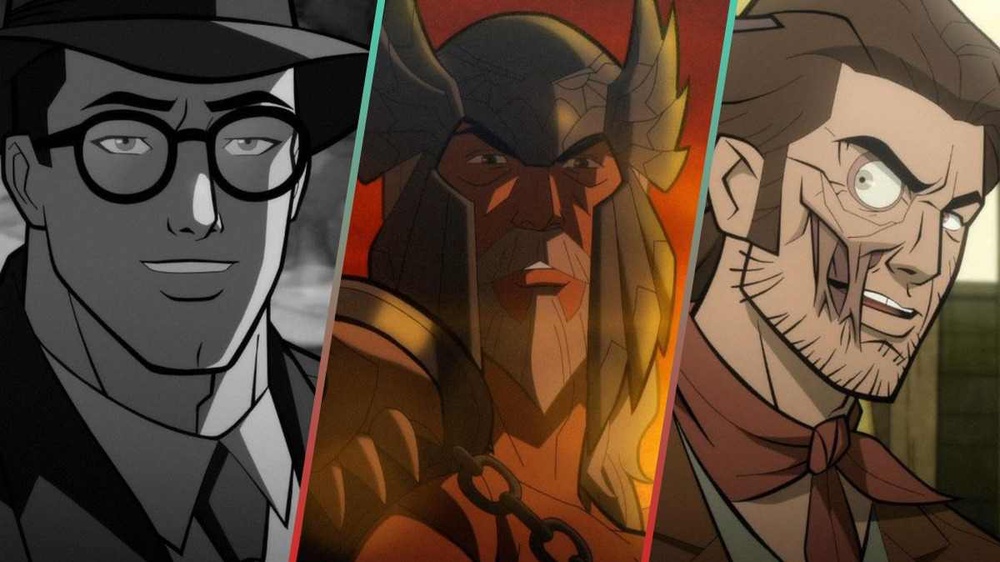 ‘Justice League: Warworld’ Characters, Explained: Who Are Jonah Hex ...