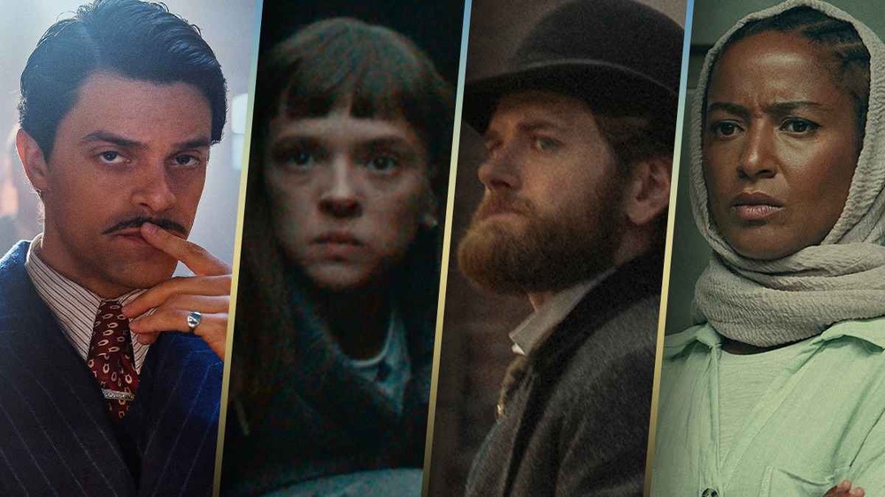 ‘Bodies’ (2023) Review: Netflix’s Four-layered Science-fiction Murder ...