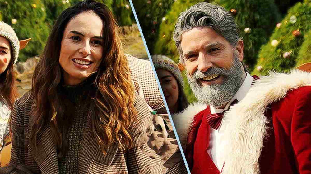 ‘Dating Santa’ Ending Explained & Movie Summary: What Happens To Lucia ...