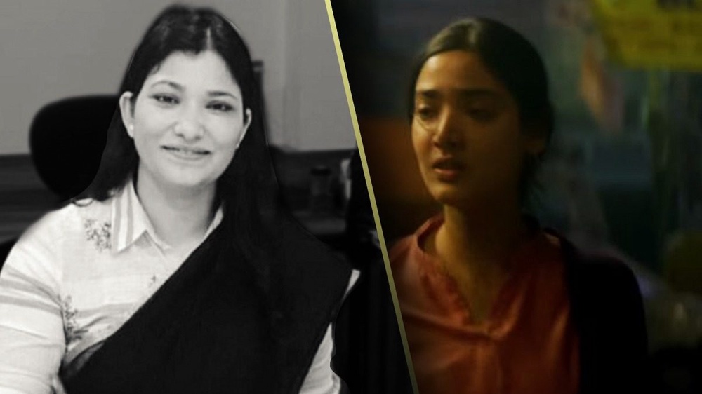 Real-Life Shraddha Joshi In ’12th Fail,’ Explained: Where Is DC ...