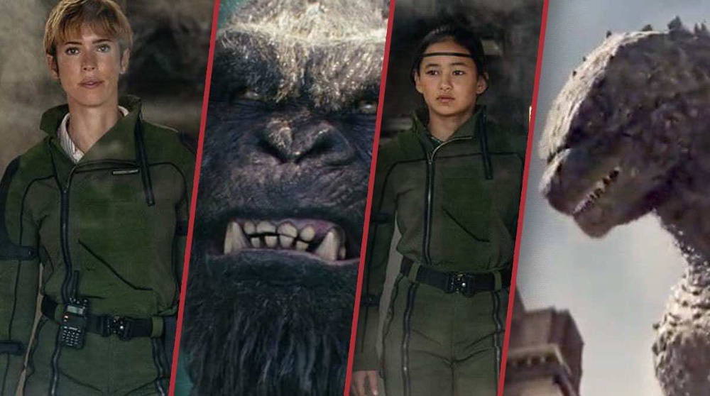 ‘Godzilla X Kong’ Ending Explained & Movie Recap: What Happened To Shimo?