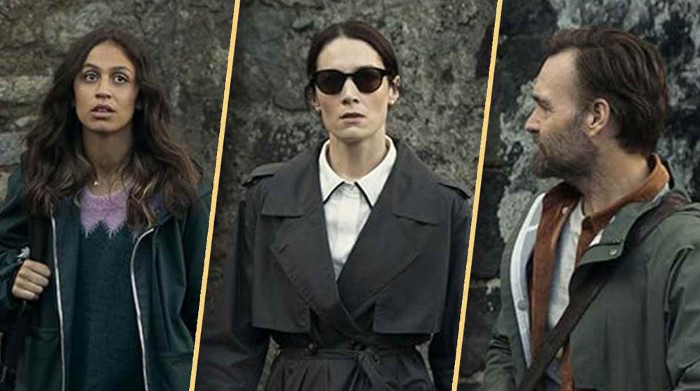 ‘Bodkin’ Netflix Review: The Small-Town Investigation Drama Is Bland ...
