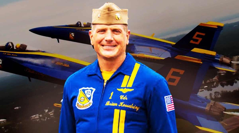 ‘The Blue Angels’ Recap & Review: The Imax-Shot Documentary Looks ...