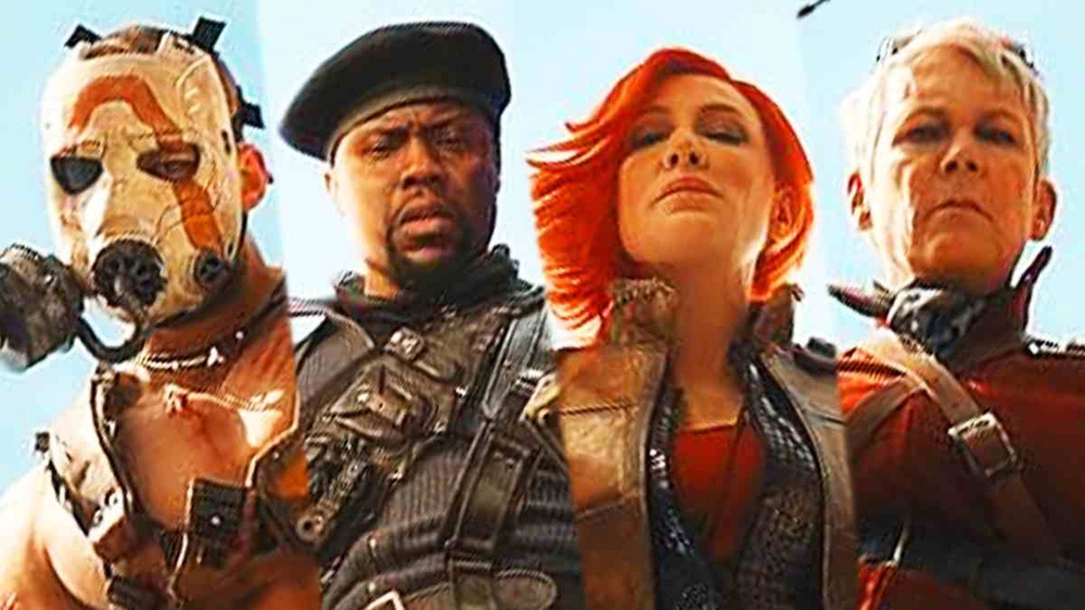 ‘Borderlands’ Ending Explained & Movie Recap: What Was Inside The Vault?