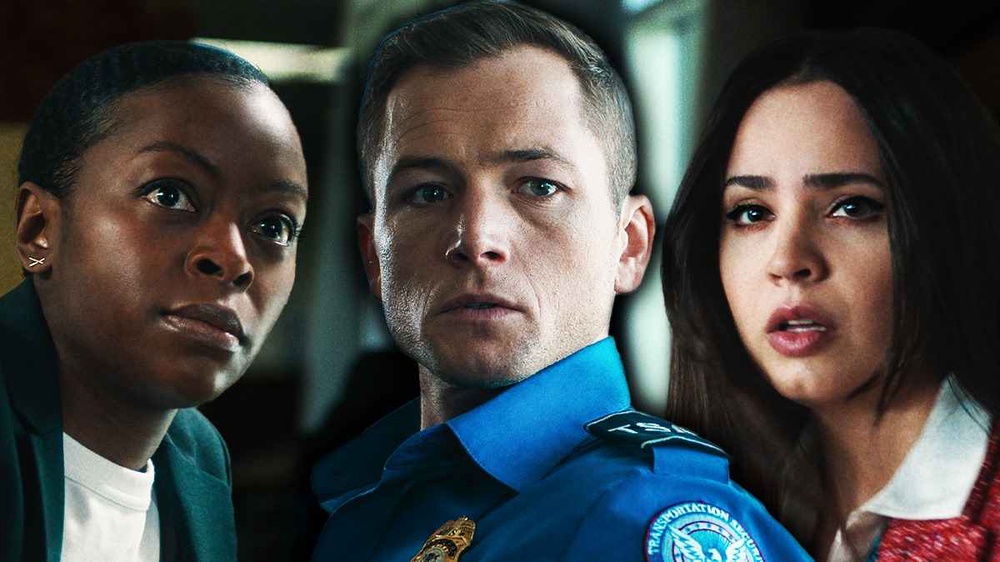 ‘Carry-On’ Ending Explained & Movie Recap: What Happened To The Nerve ...