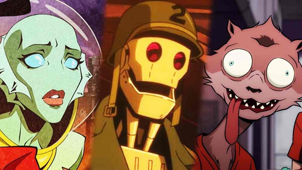 ‘Creature Commandos’ Episode 3 Recap & Ending Explained: Is GI Robot Dead?