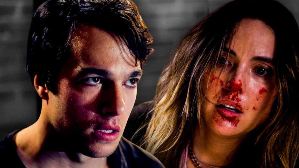 Abduct 2025 Ending Explained & Movie Recap: Why Was the Stranger ...