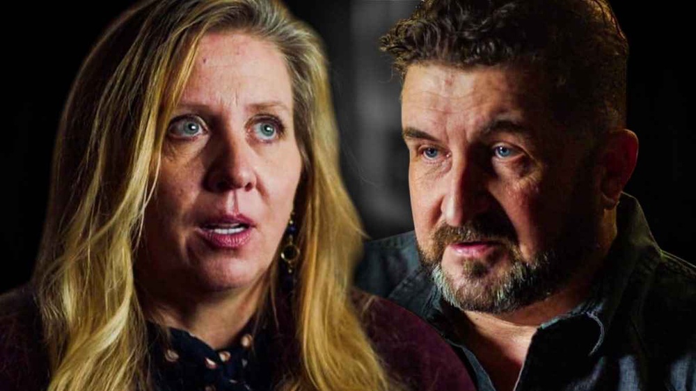 Matt Wilson And April Miller In True Haunting The House That Murdered ...