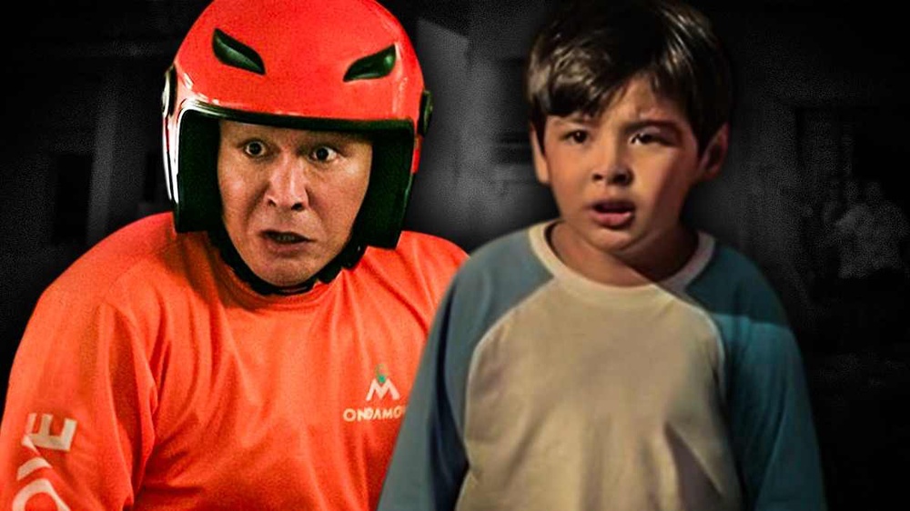 The Delivery Rider Ending Explained And Movie Recap: Do Santo and Miro Make It Out Alive?