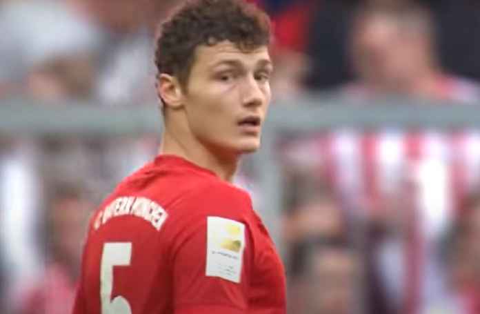 Barcelona Harus Hadapi AC Milan Gaet Benjamin Pavard Barcelona Harus Hadapi AC Milan Gaet Benjamin Pavard