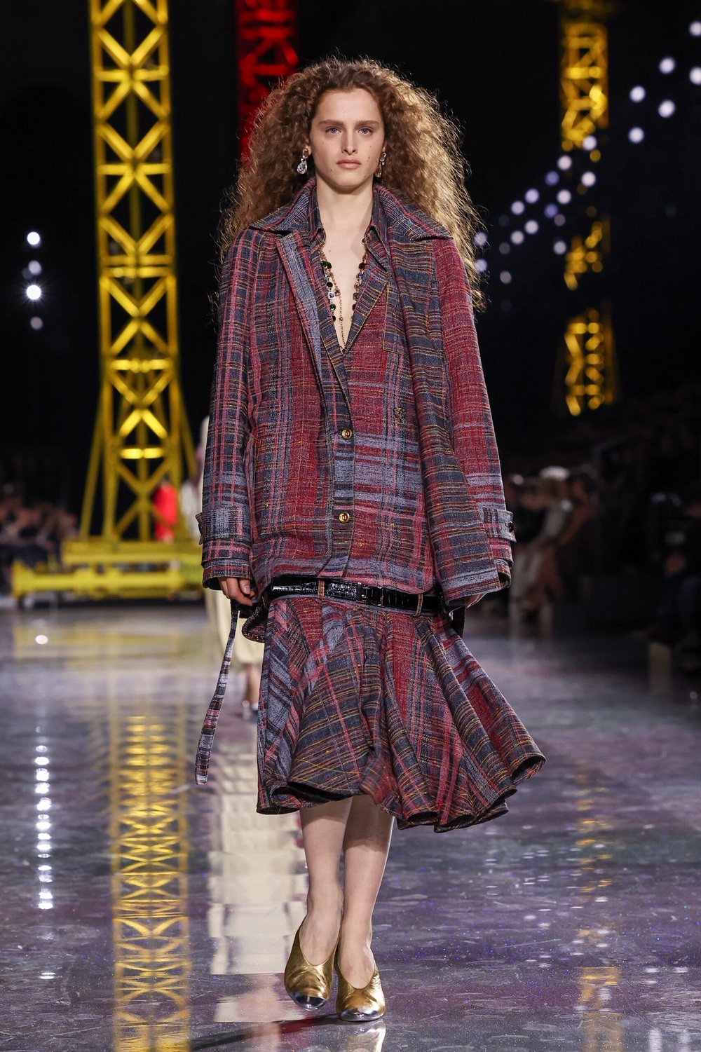 PFW: Matthieu Blazy Finds Wings For Chanel Fall/Winter 2026 - Newswav