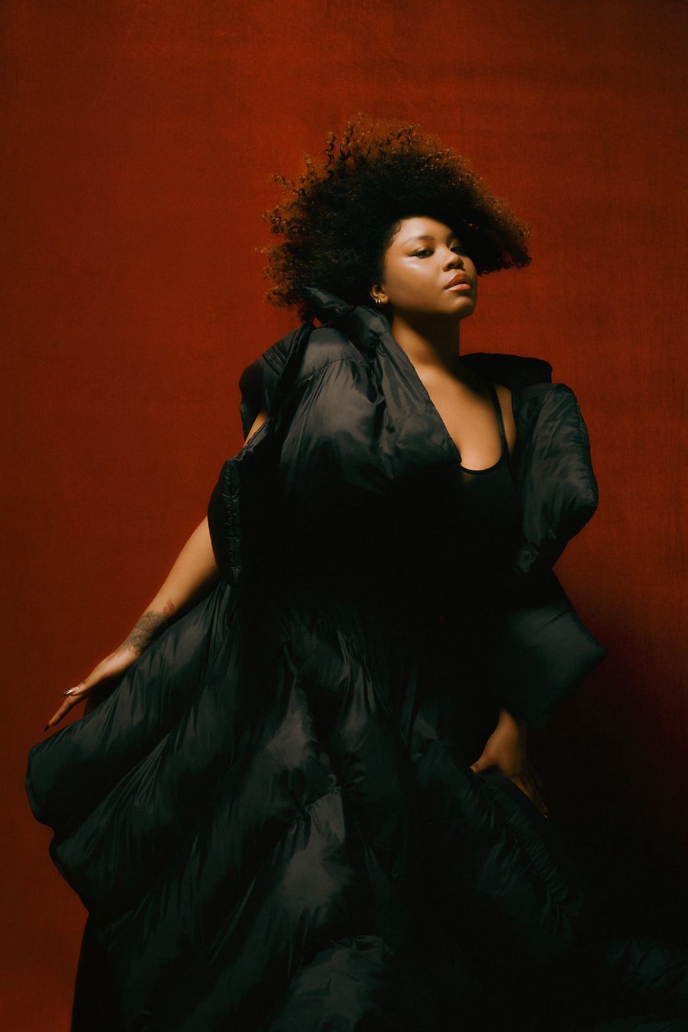 Vanessa Reynauld is Growing into Her Skin—and Voice