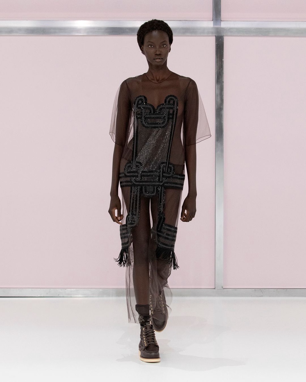 MFW: Fendi Celebrates Its 100 Year-Heritage For Spring/Summer 2025