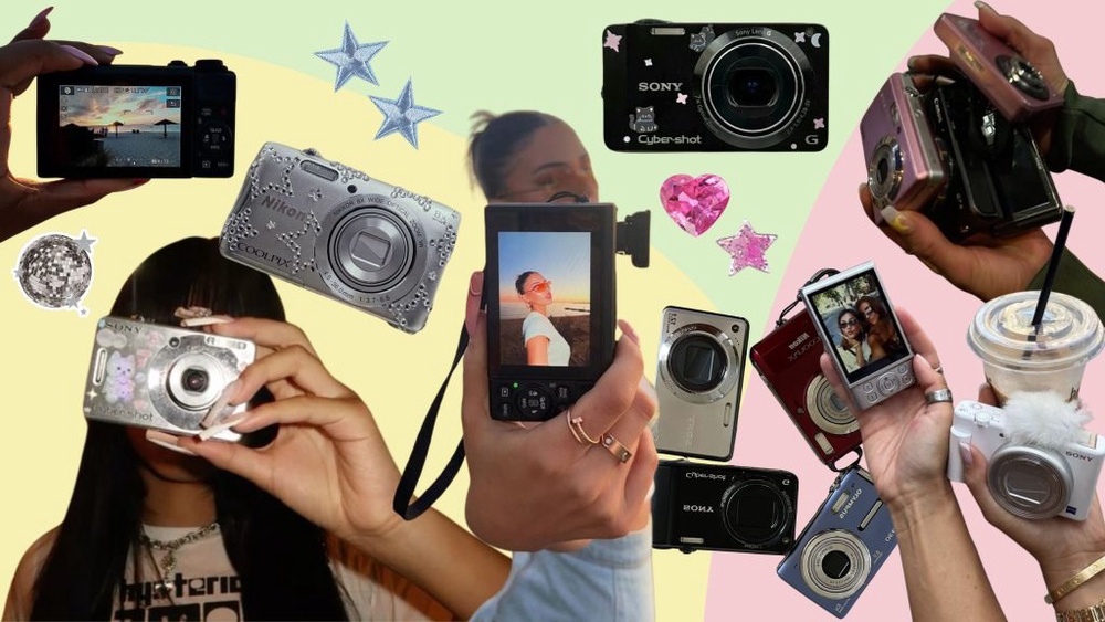 9 of the Best Digicams that Content Creators Love