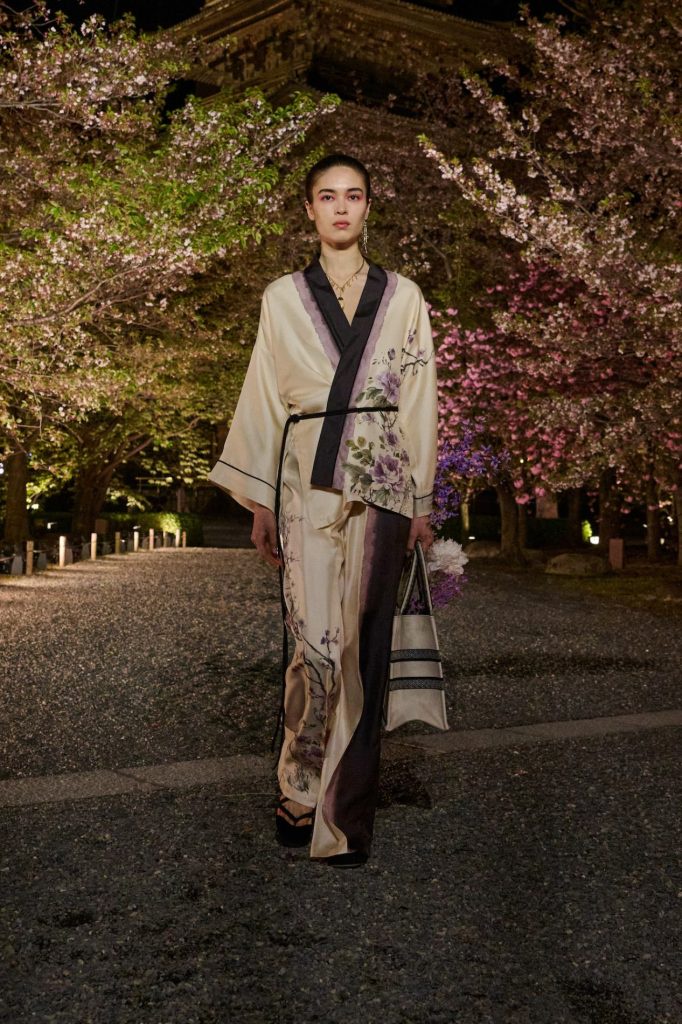 The Most Stylish Stars At Dior’s Fall/Winter 2025 Show In Kyoto, From ...